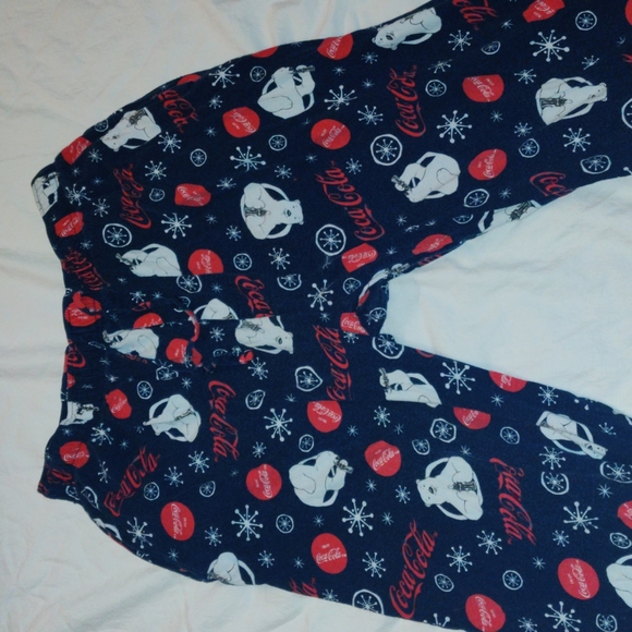 Coca Cola | Pants | Coca Cola Lounge Pants | Poshmark